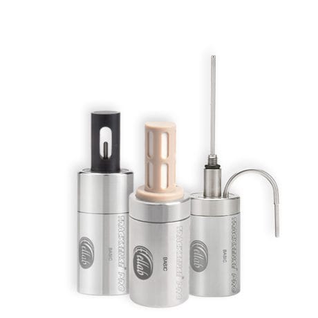 Wireless data-logger - TrackSense® Pro Basic - Ellab Validation ...