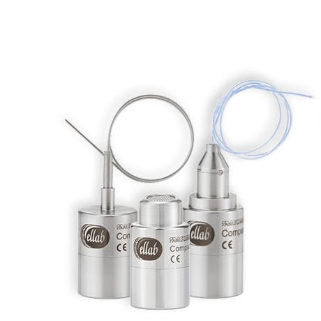 Wireless data-logger - TrackSense® Pro Compact - Ellab Validation ...