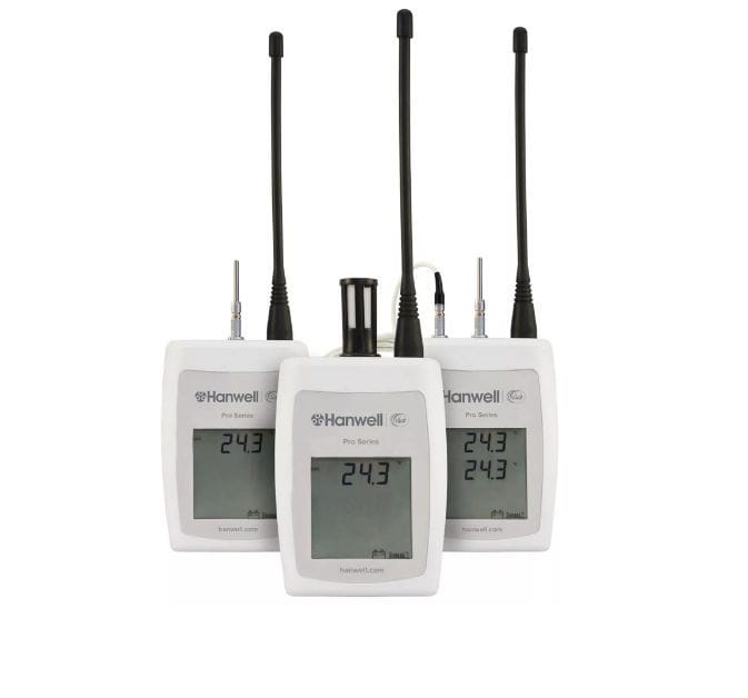 Temperature Data Logger Rl0014 Ellab Validation And Monitoring Solutions Laboratory Wireless
