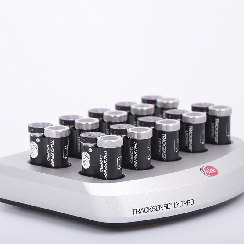 Thermal validation system - TrackSense LyoPro - Ellab Validation ...