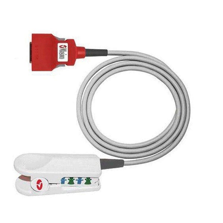 Fingertip SpO2 sensor - DEHAS Medical Systems