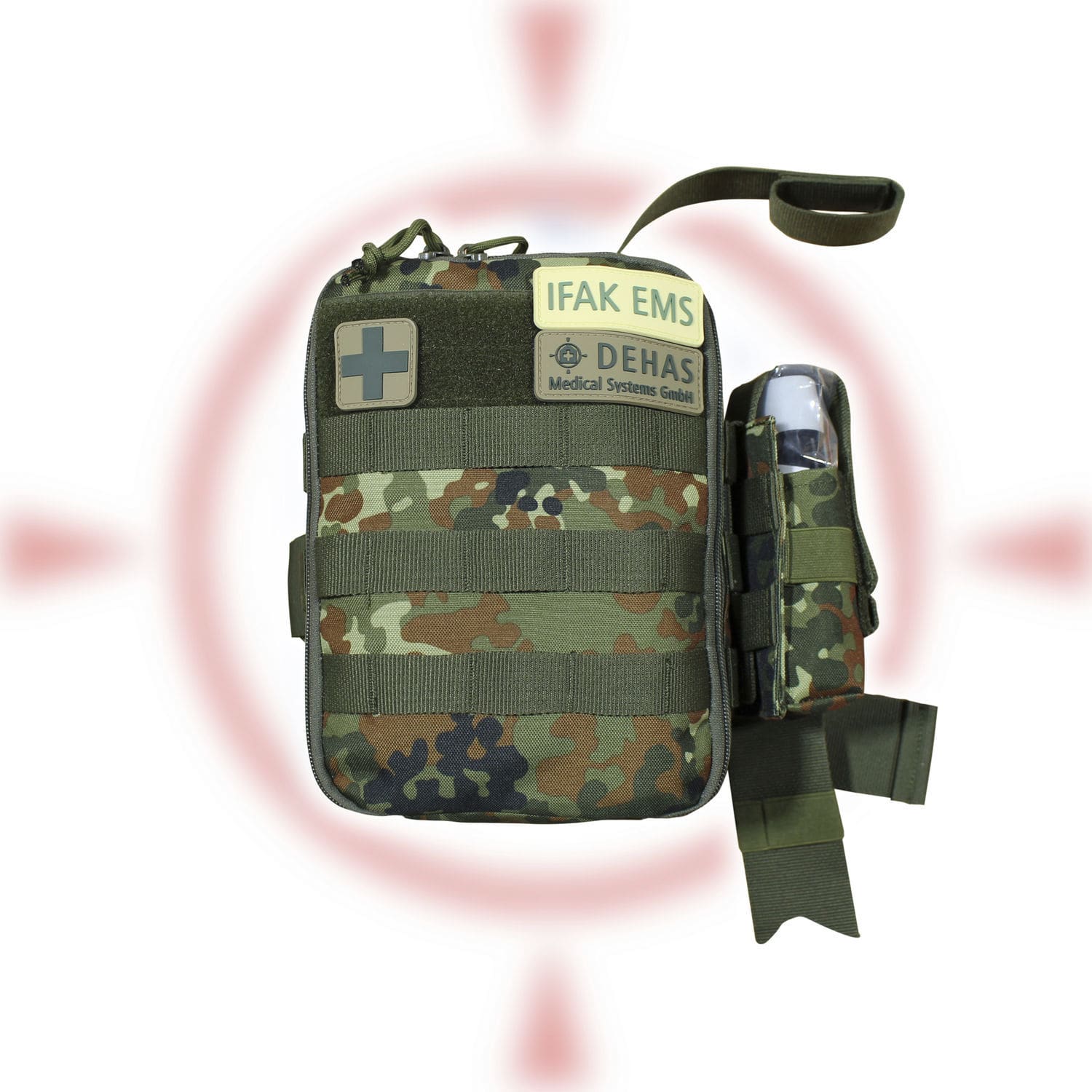 First aid medical kit - IFAK EMS - DEHAS Medical Systems
