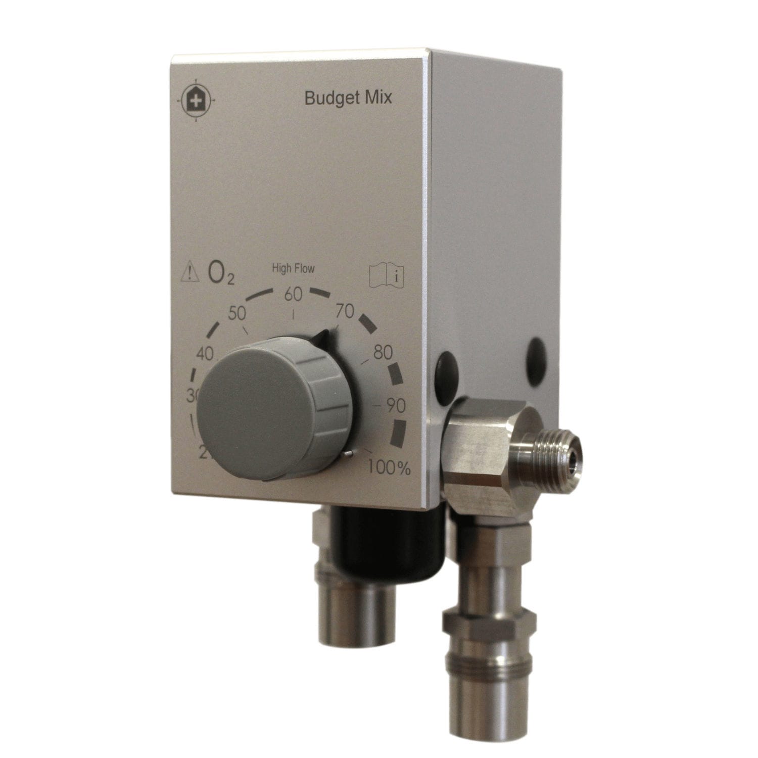 Medical gas blender - BudgetMIX - DEHAS Medical Systems - oxygen / O2 / air