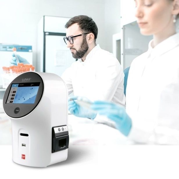 Automated cell counter - LUNA-II™ - Logos Biosystems - benchtop ...