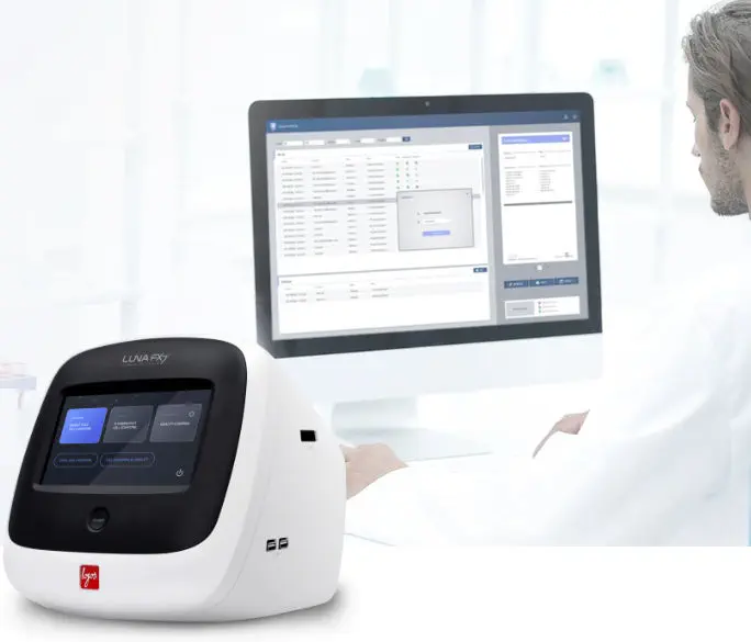Luna Fx7 Automated Cell Counter