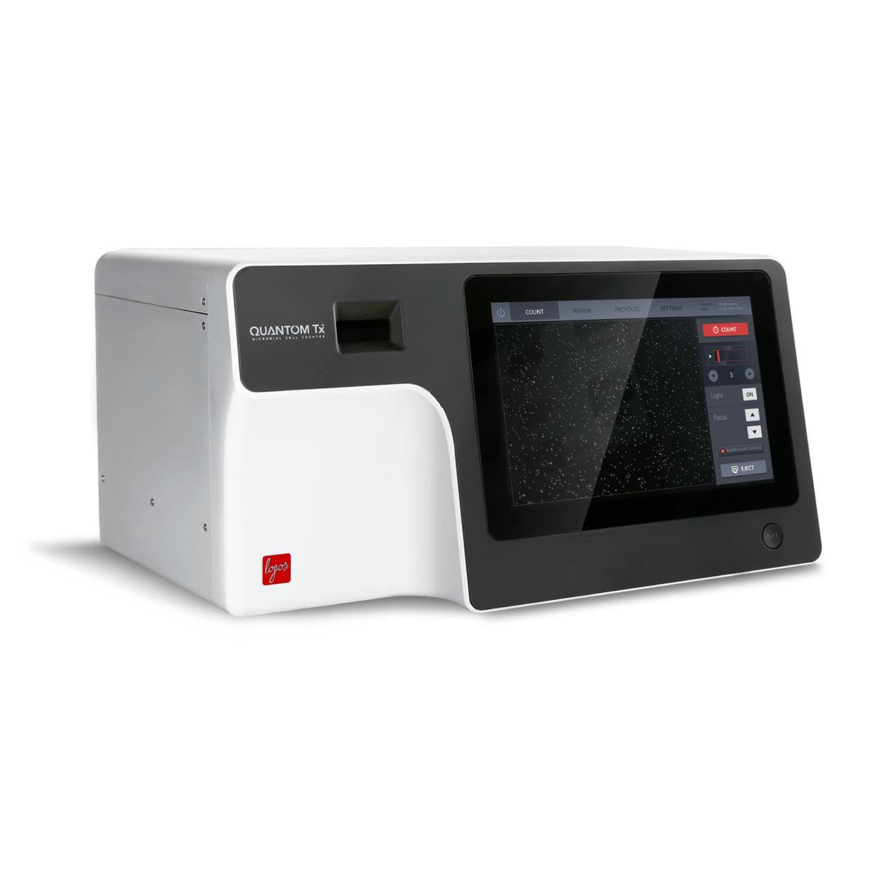 Automated cell counter - QUANTOM Tx™ - Logos Biosystems - benchtop ...