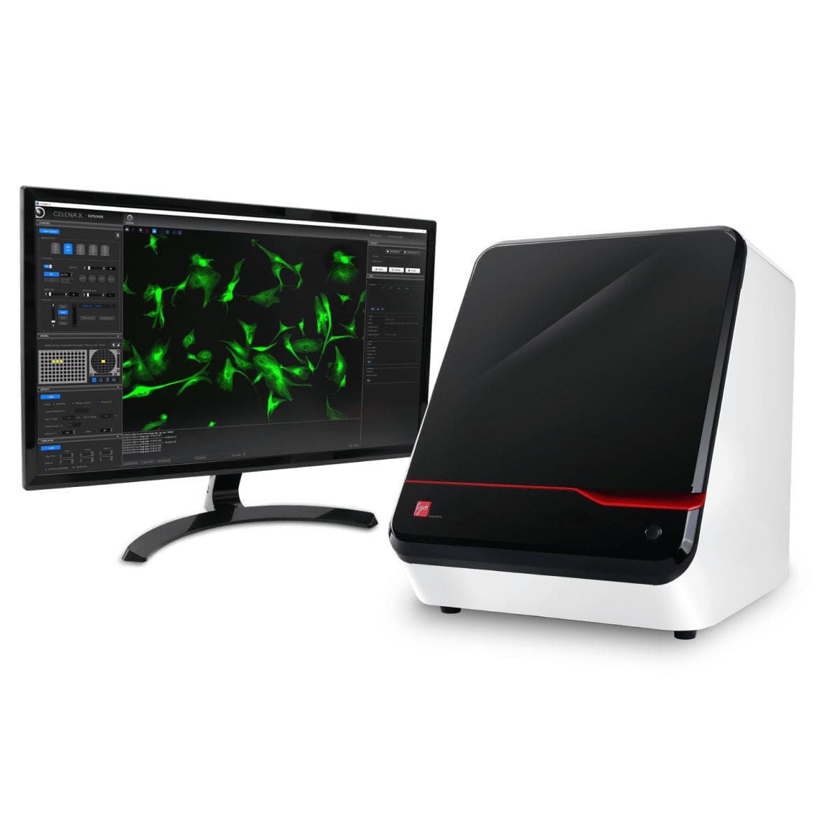 High-content cell imaging system - CELENA® X - Logos Biosystems ...