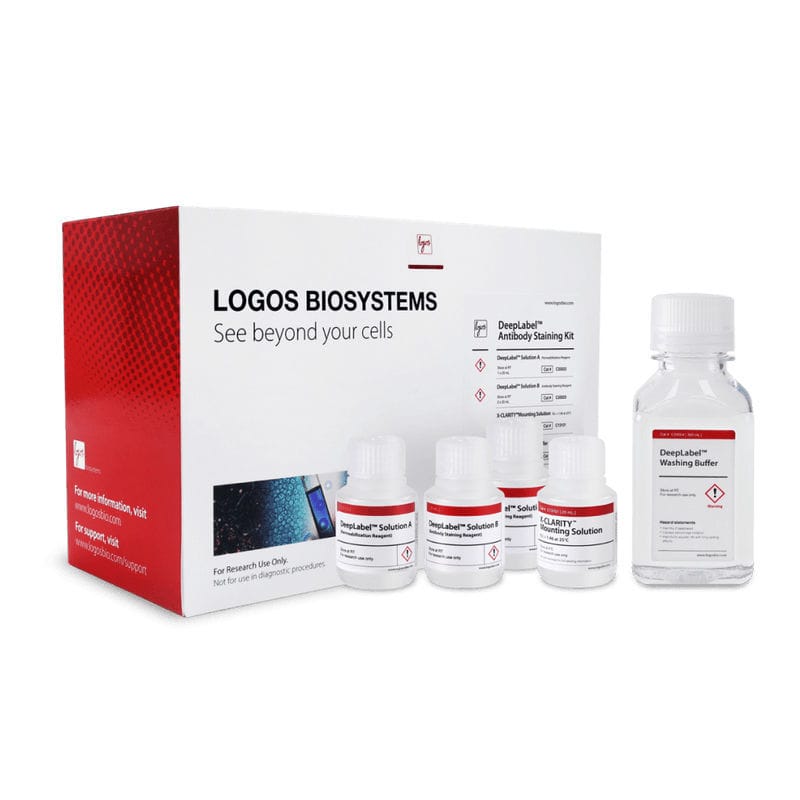 Staining solution reagent kit - DeepLabel™ - Logos Biosystems ...