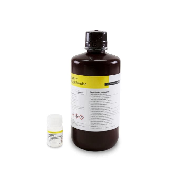 Hydrogel reagent kit - X-CLARITY™ - Logos Biosystems - solution / for hybridization