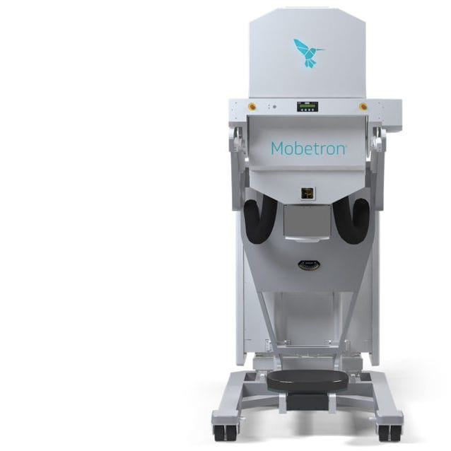Electron beam intraoperative radiation therapy system / pancreatic ...
