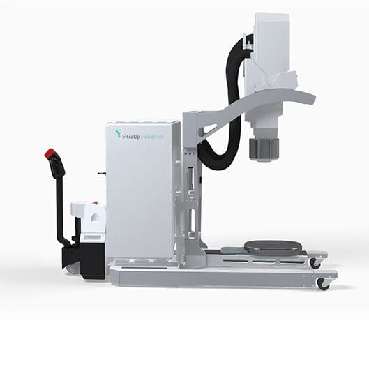 Electron beam intraoperative radiation therapy system - Mobetron ...