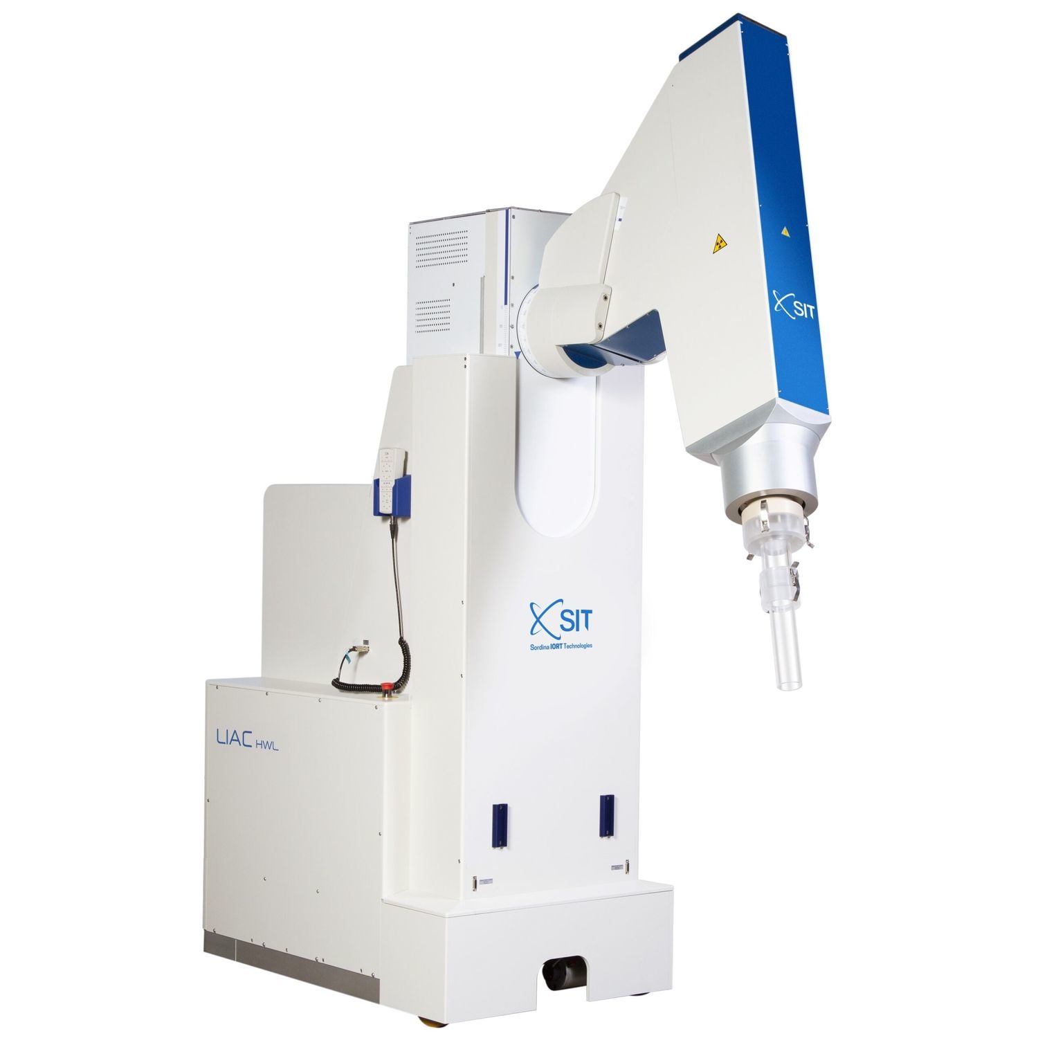 Electron beam intraoperative radiation therapy system - LIAC HWL - SIT ...