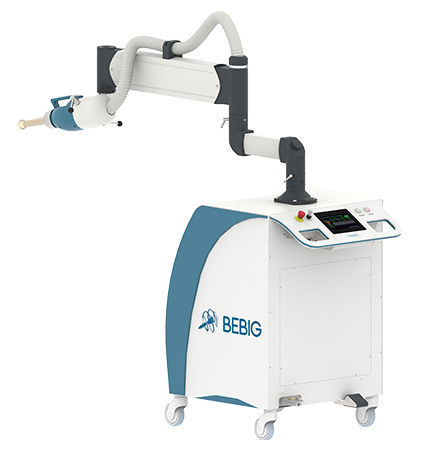 X-ray intraoperative radiation therapy system - ioRT-50 - BEBIG MEDICAL ...