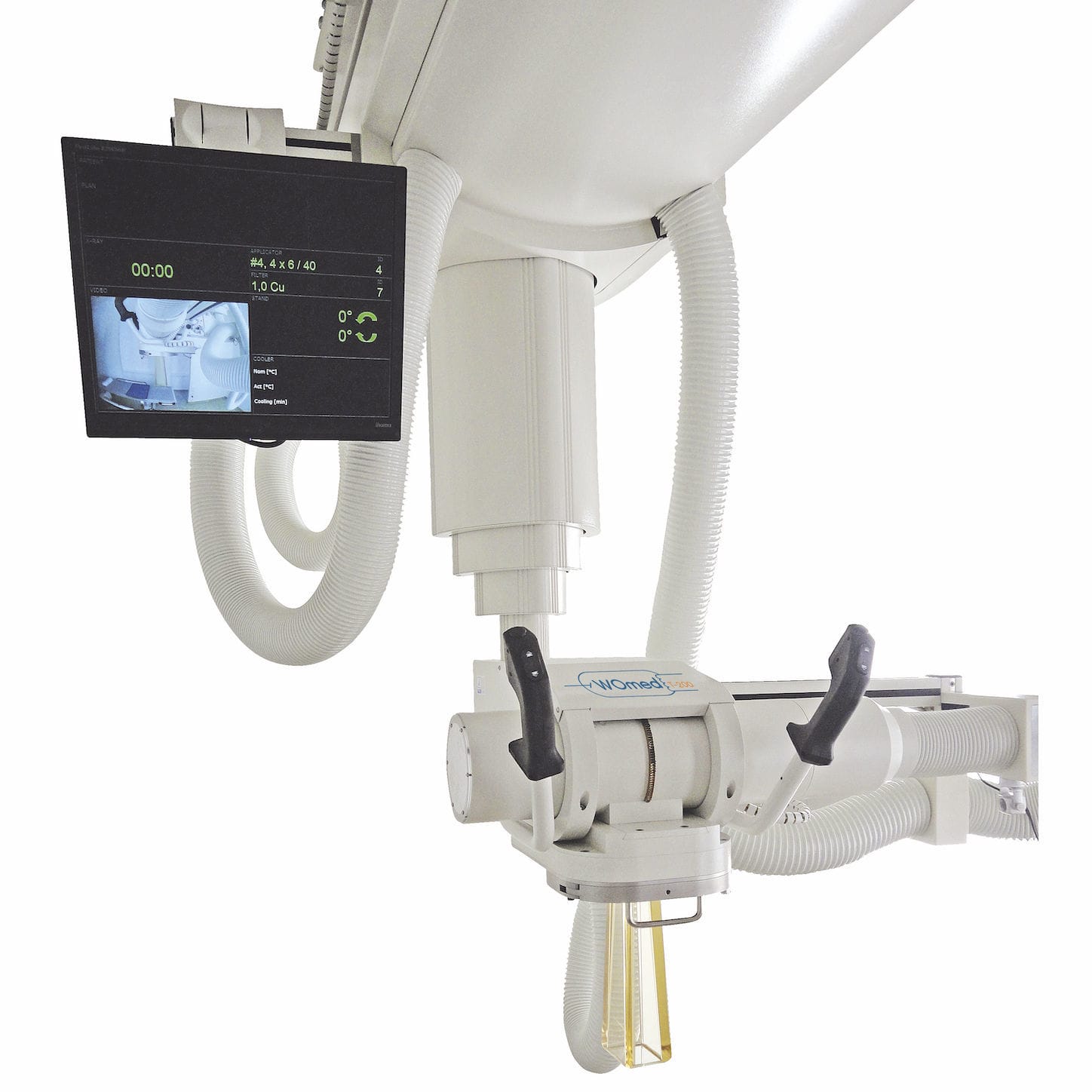 X-ray superficial radiation therapy system - T-200 - BEBIG MEDICAL GmbH ...