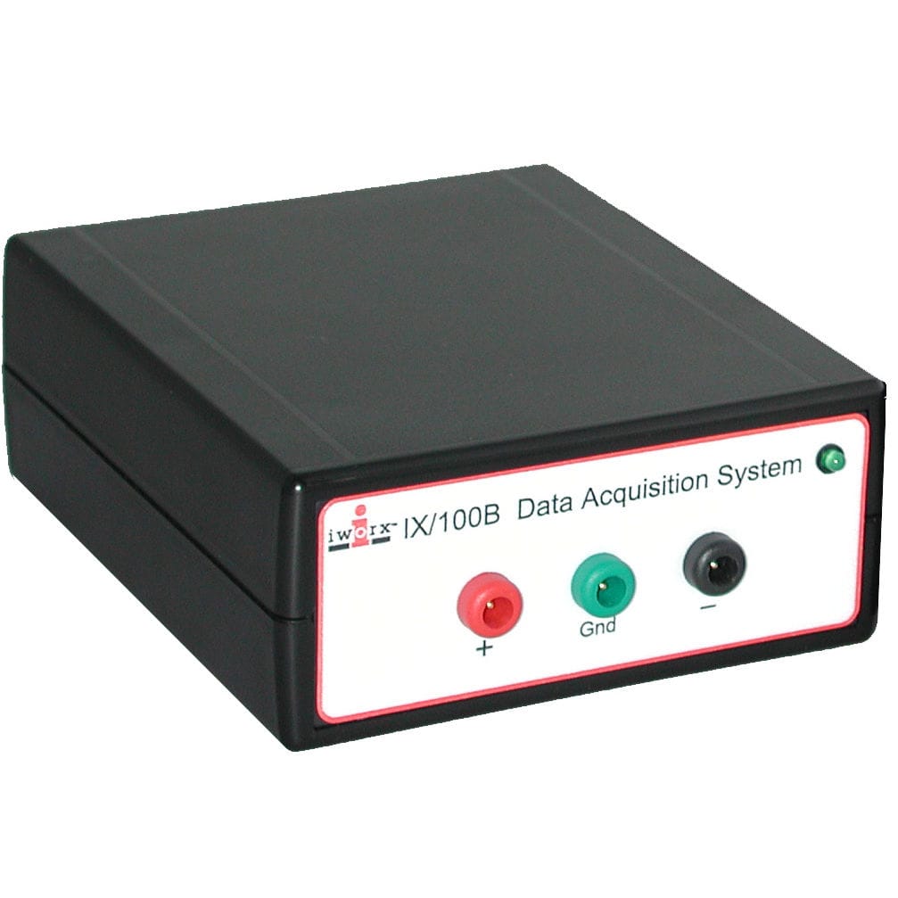 Research biosignal acquisition system - IX-100B - iWorx