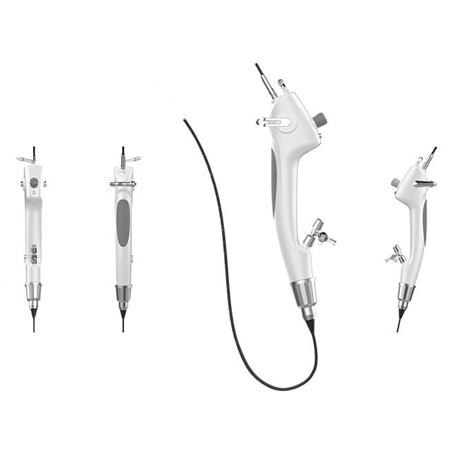 Video bronchoscope video endoscope - H-steriScope™ I Large - Hunan ...