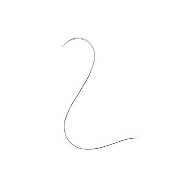 Non-absorbable suture thread - Wuhan Yijiabao Biological Materials ...