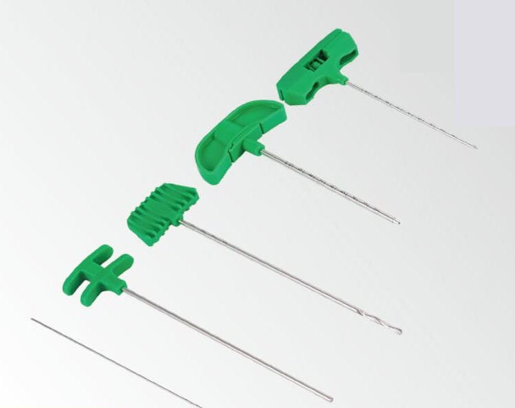 Percutaneous vertebroplasty instrument kit - Wuhan Yijiabao Biological ...