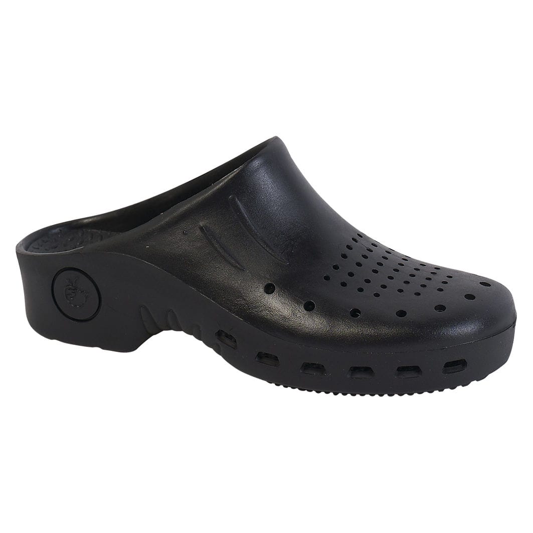 Unisex hospital clog - 0241NE34/35 - Salus Shoes - breathable ...