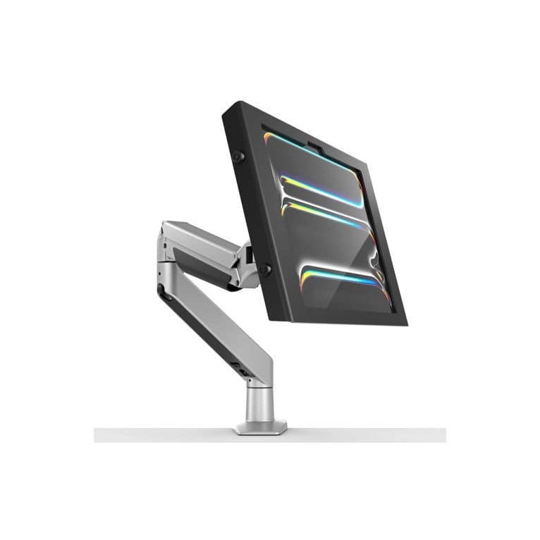 Articulated support arm - iPad Pro M4/iPad Air M2 2024 Enclosure ...