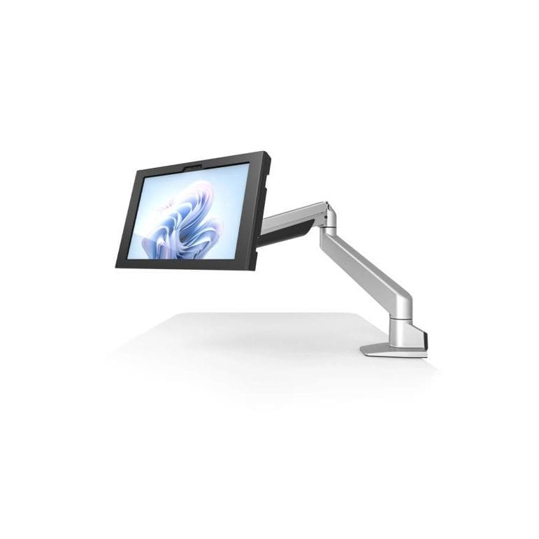 Articulated support arm - Surface Pro/Go Enclosure Articulating Arm ...