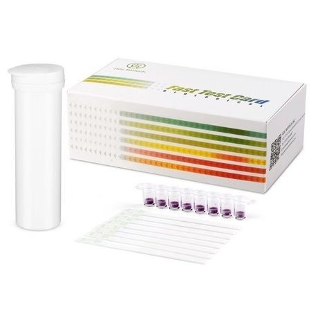 Veterinary rapid test - Trichothecenes - ROC Biotech Inc. - for ...