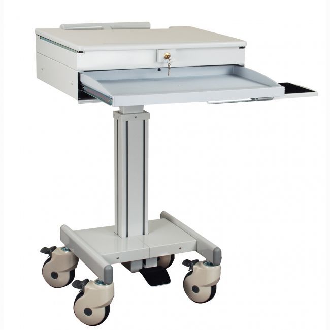 Computer cart - 900DA - Diwei Industrial Co., Ltd.