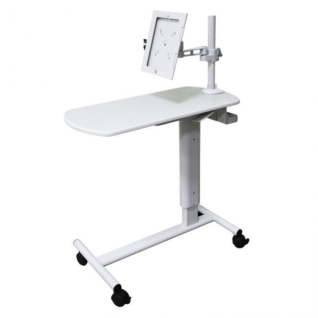 Tablet computer cart - 934CA - Diwei Industrial Co., Ltd. - height ...