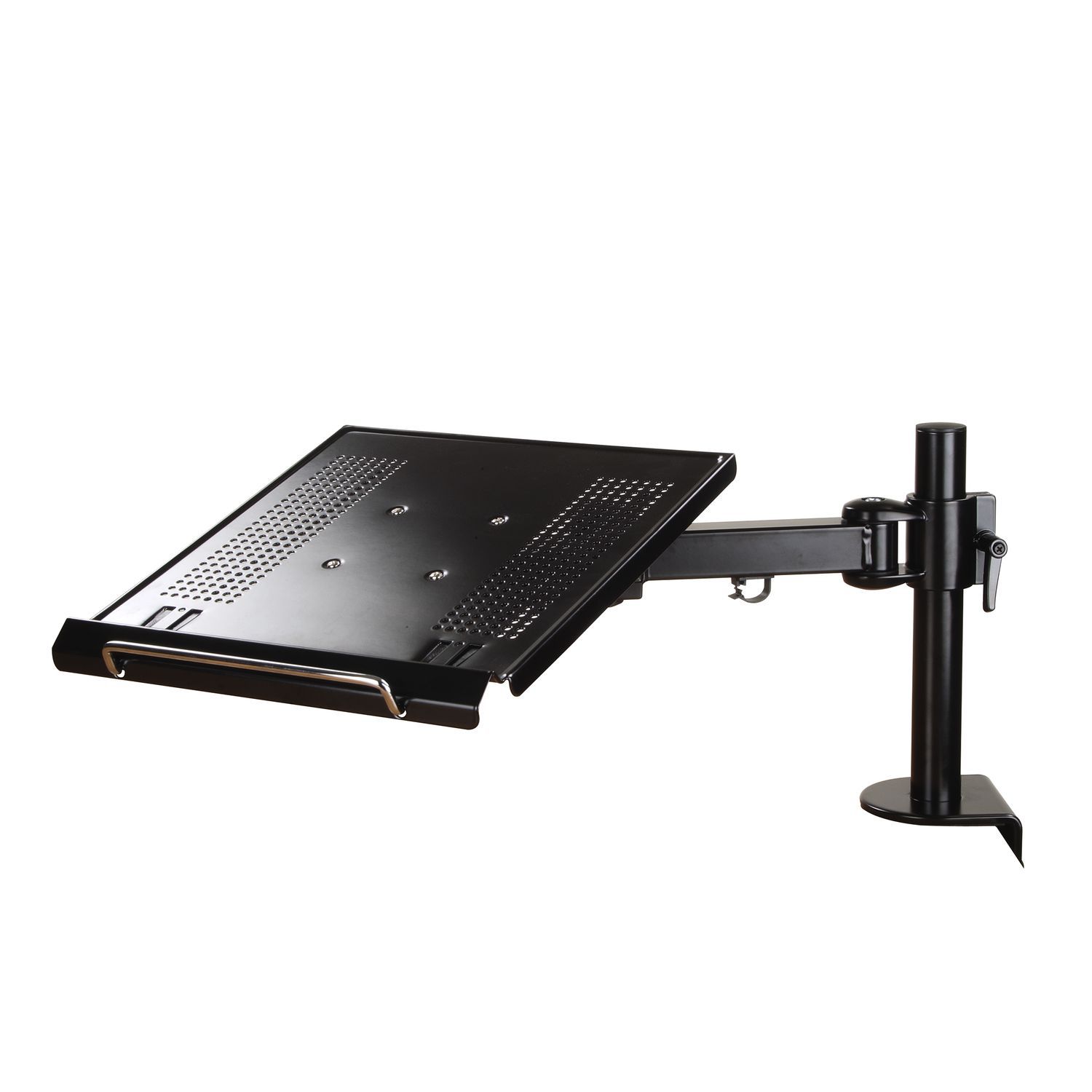 Tilting support arm - 332B - Diwei Industrial Co., Ltd. - for laptop / desk