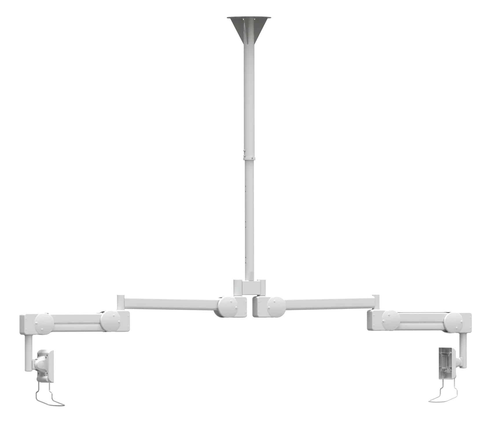 Articulated support arm - 982EA-1 - Diwei Industrial Co., Ltd ...