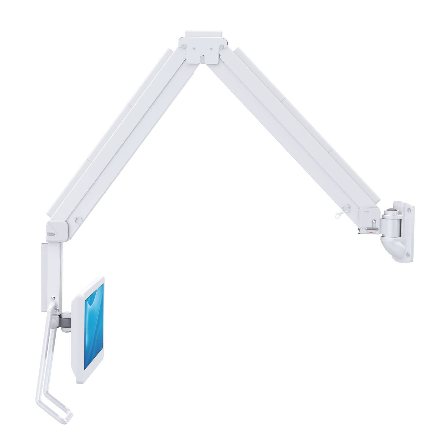 Tilting support arm - 961FA - Diwei Industrial Co., Ltd. - height ...