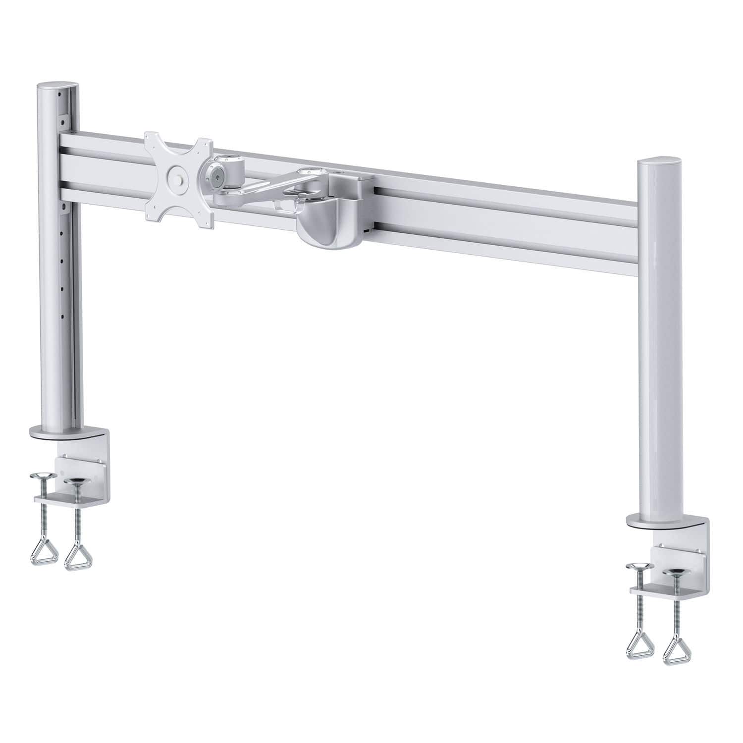 Monitor support arm - 691AS - Diwei Industrial Co., Ltd. - desktop ...