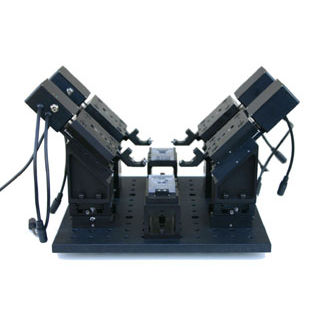 Dual-channel patch-clamp system - ChannelMAX - NeoBiosystems, Inc ...