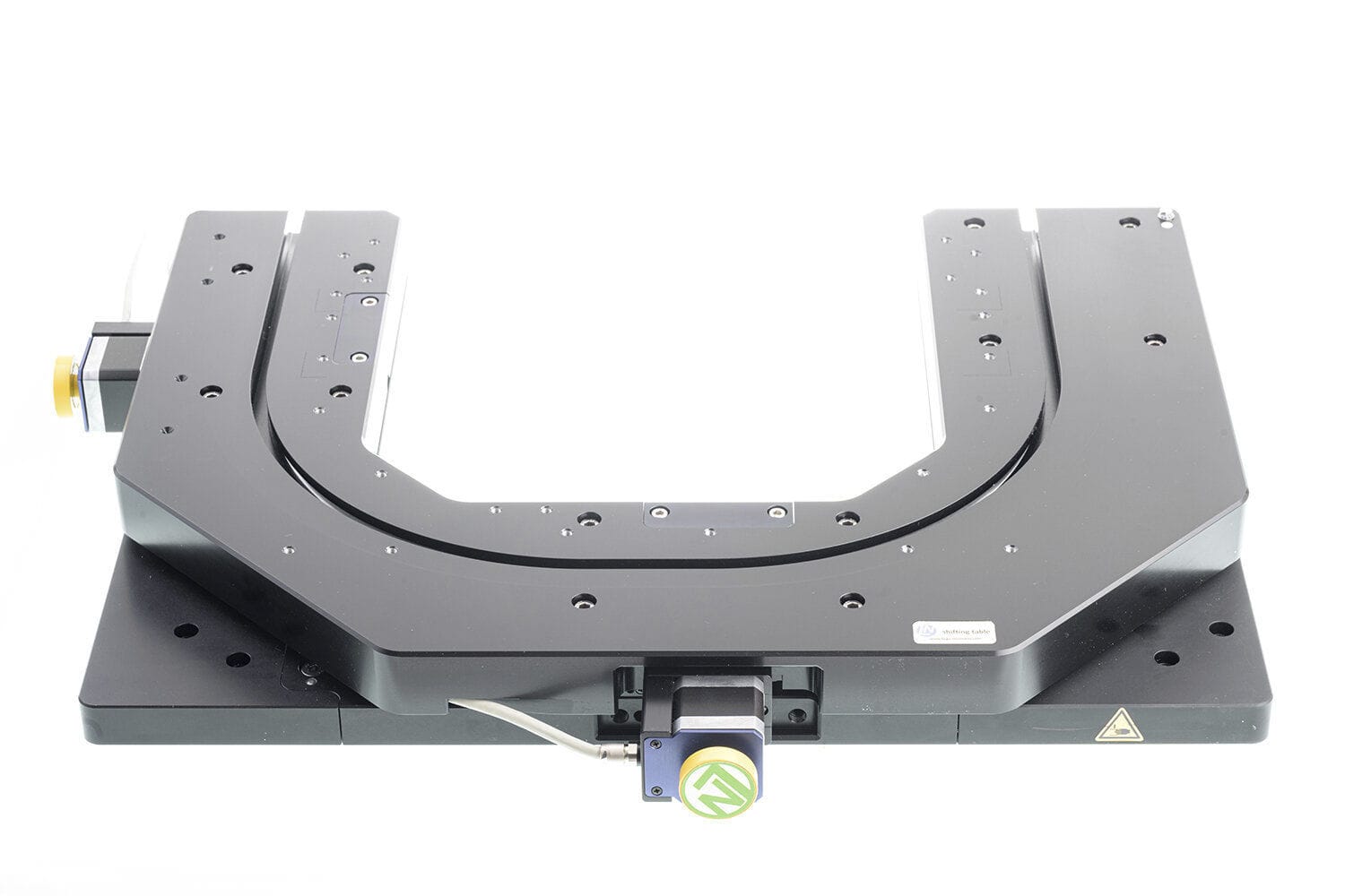 Microscope slide table - 380FM-U - Luigs & Neumann - electric