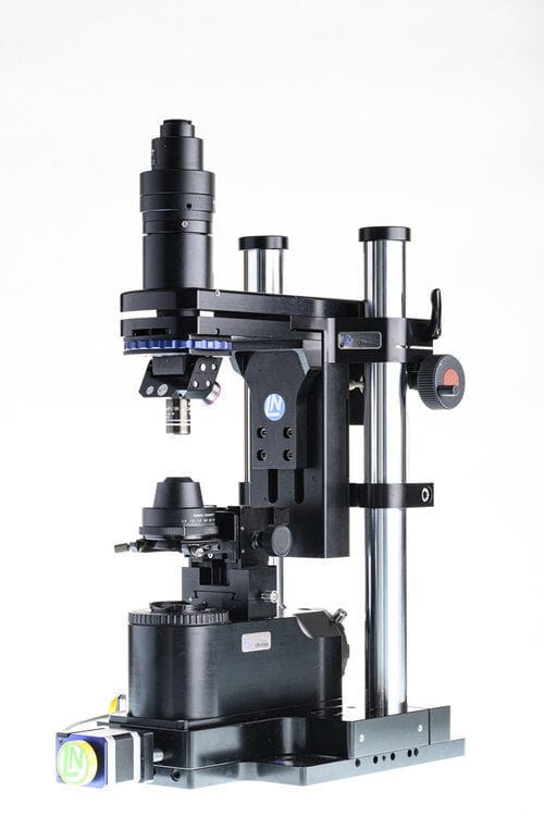 Optical microscope - LNscope - Luigs & Neumann - laboratory / upright ...