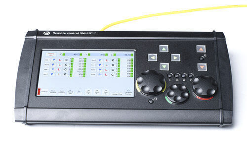 Microscope control unit - SM10 - Luigs & Neumann