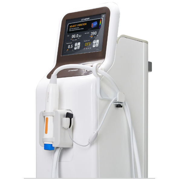 RF skin rejuvenation unit - 10THERMA - Tentech - trolley-mounted
