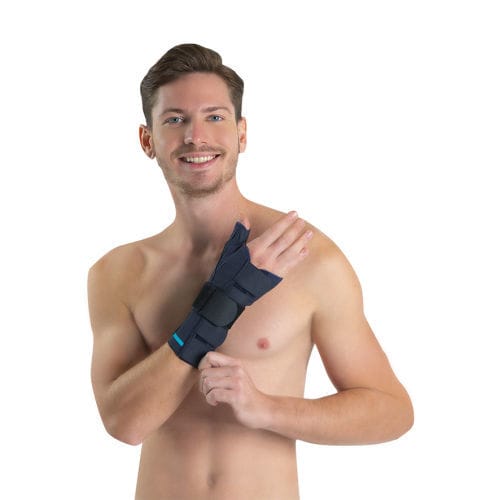Wrist orthosis - 21 - Vizor Orthopedics - L / S / M