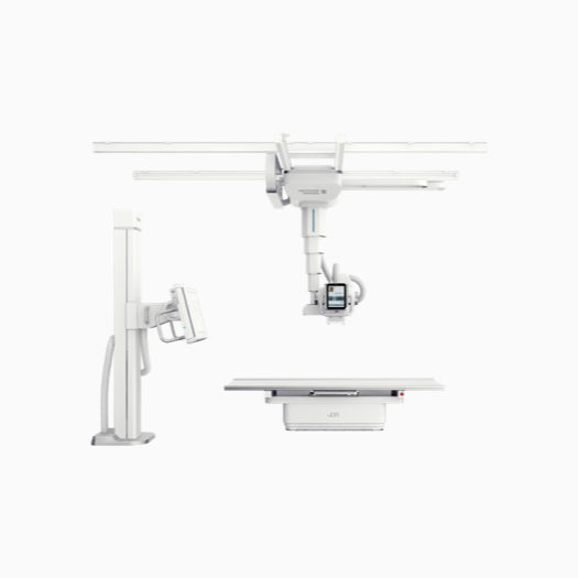 Radiography system - uDR 780i Pro - Shanghai United Imaging - digital ...