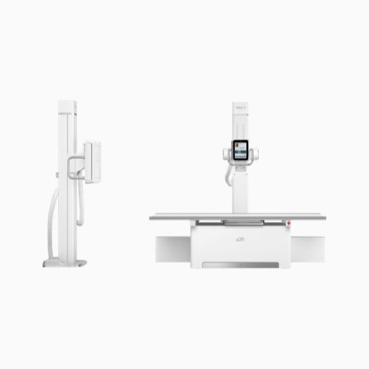 Radiography system - uDR 596i - Shanghai United Imaging - digital / for ...