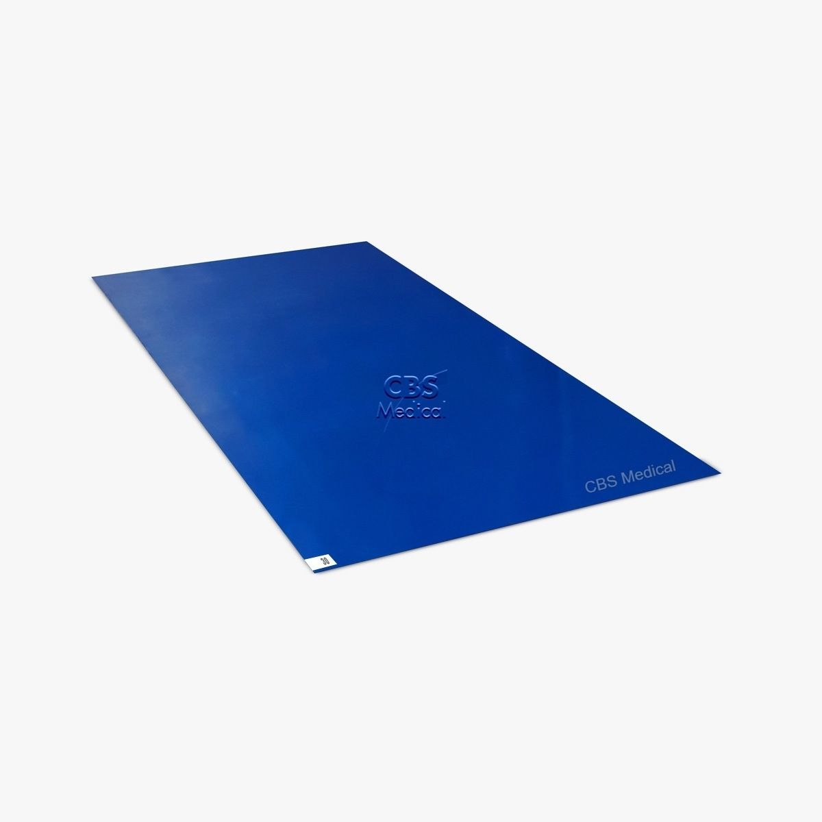 Anti-slip medical mat - CBS Medical Srl - antimicrobial / decontamination
