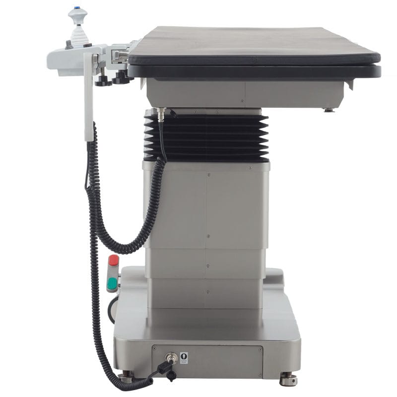 Electric examination table - OT80.30 - Inspital Medical Technology ...