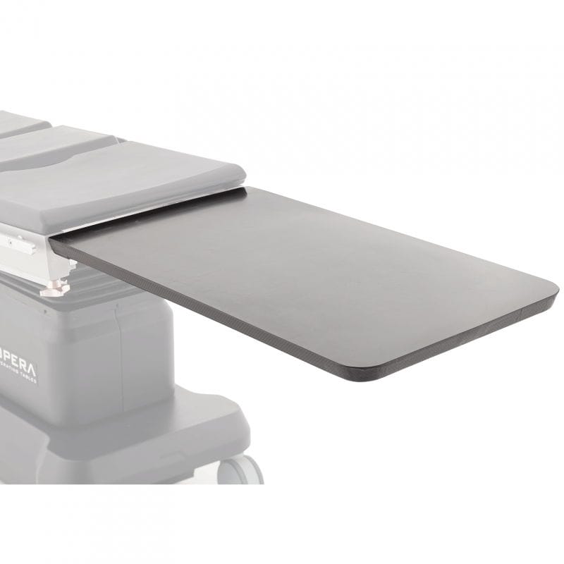 Carbon fiber armrest - OT60.73 - Inspital Medical Technology - for ...