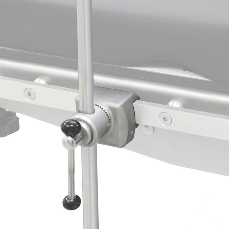 Stainless steel operating table clamp - OT60.17 - Inspital Medical ...