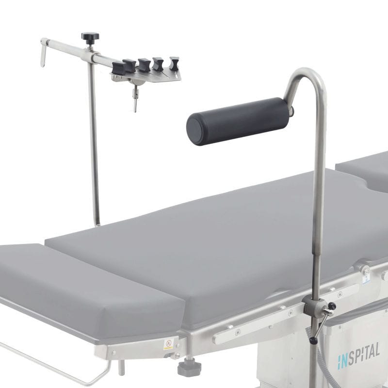 Operating table hand support - Weinberger - Inspital Medical Technology ...