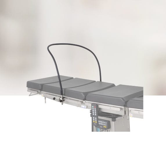 U-shaped anesthesia screen - OT60.83 - Inspital Medical Technology