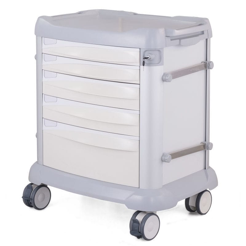 Hospital cart - AB20.60 - Inspital Medical Technology - surgical / for ...