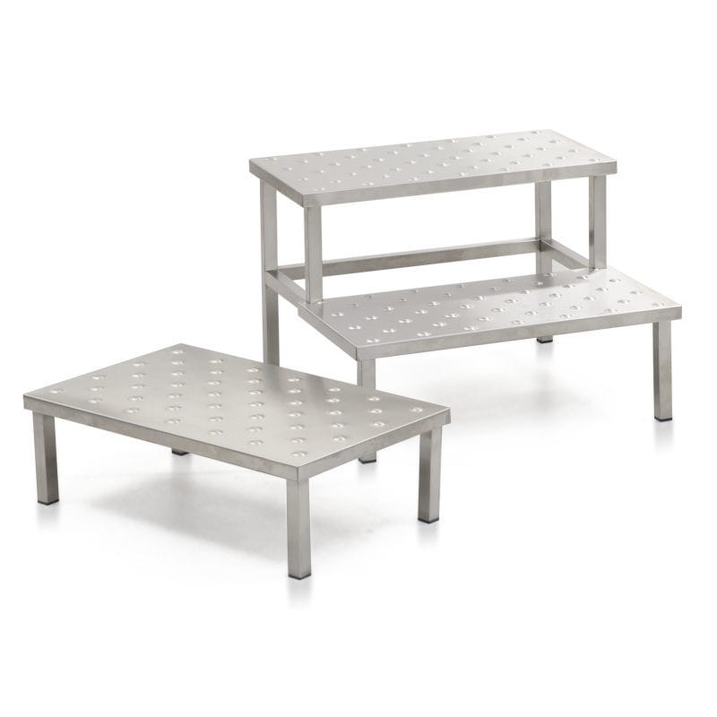 2-step step stool - BS10 series - Inspital Medical Technology - 1-step ...