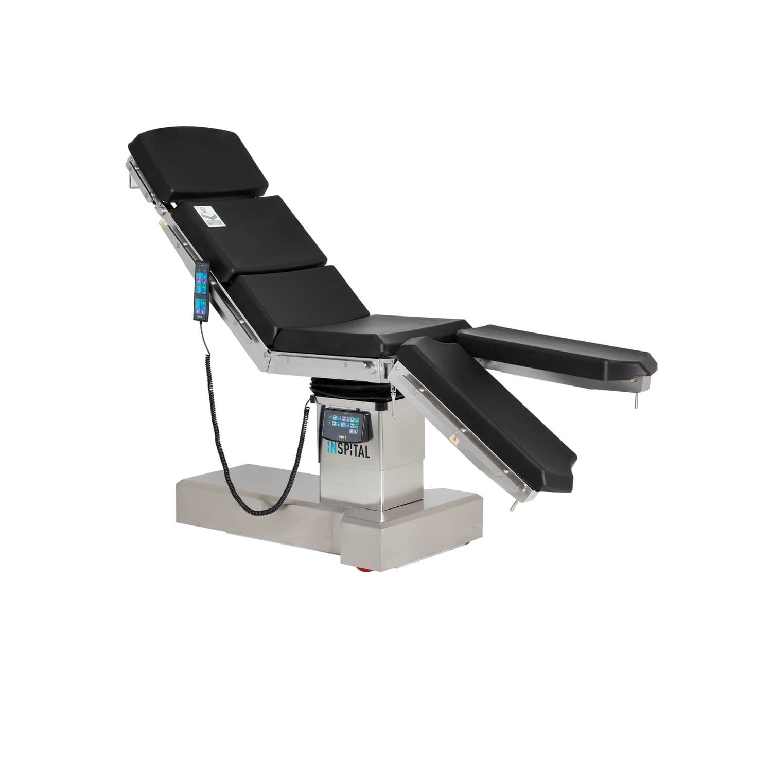 Universal operating table - OT80.20 - Inspital Medical Technology ...