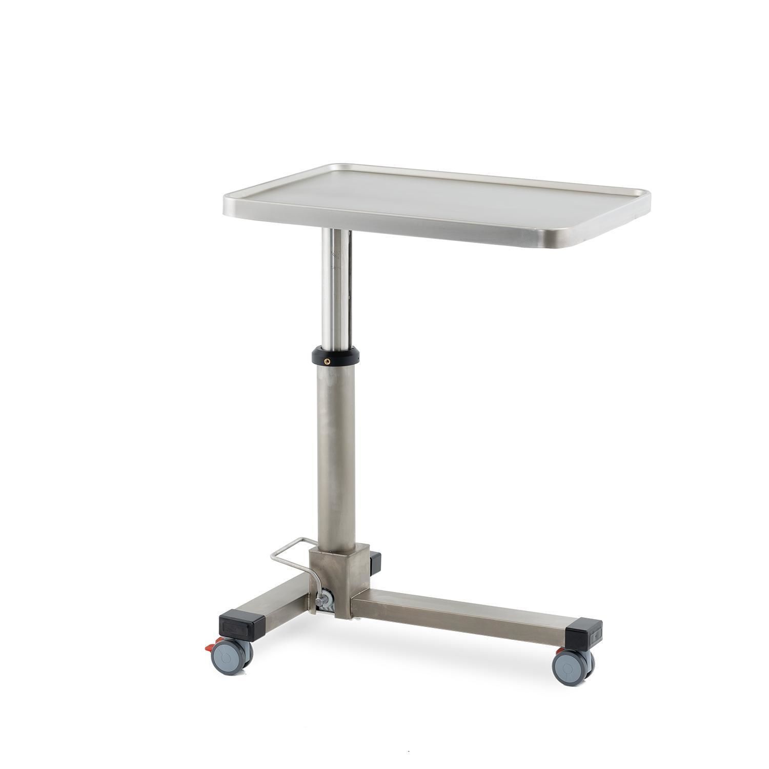 Stainless steel instrument table - MS10.51 - Inspital Medical Technology